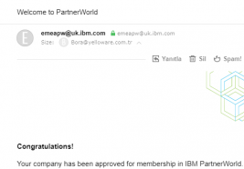 Welcome to IBM PartnerWorld – Blog