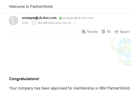 Welcome to IBM PartnerWorld – Blog